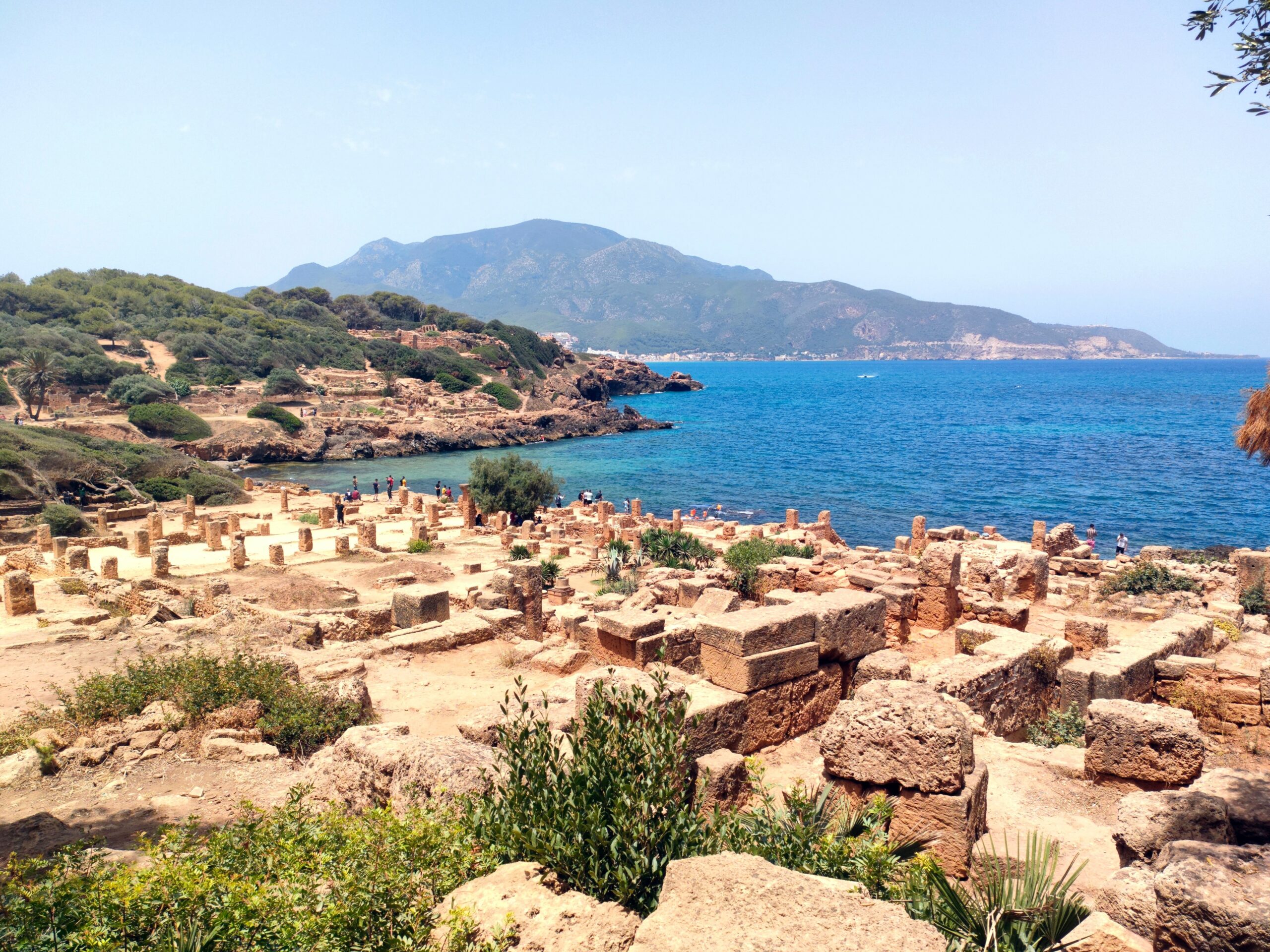 Littérature et silence : "Retour à Tipasa" d'Albert Camus