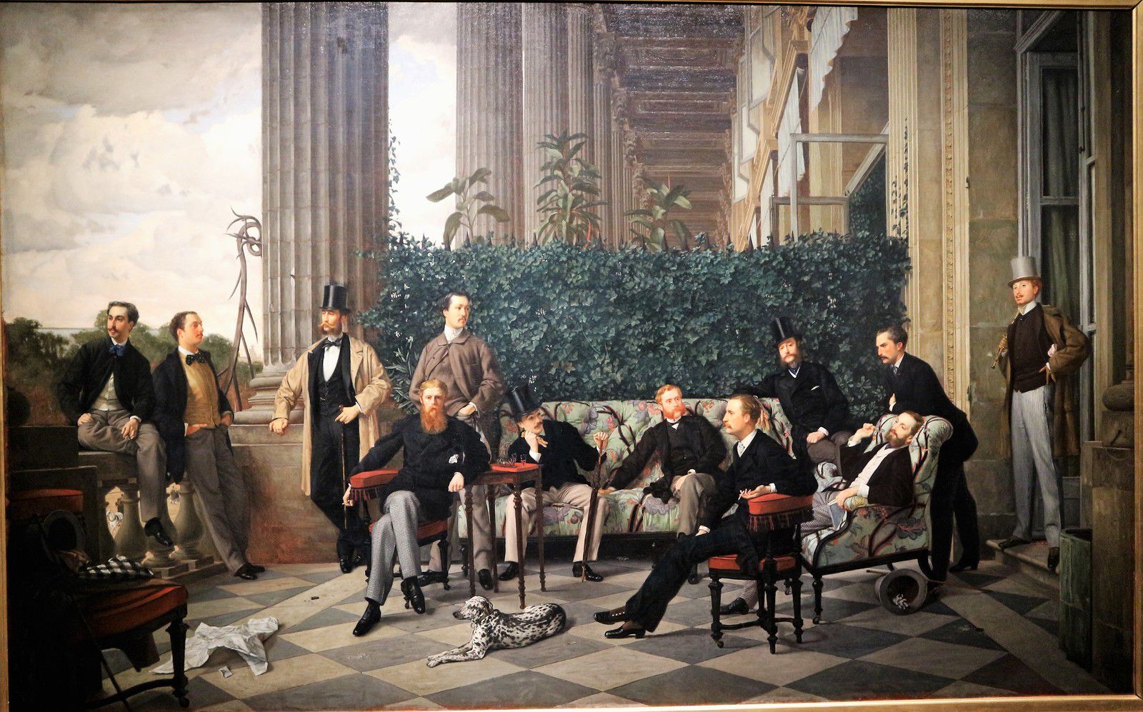 Le monde de Charles Swann, une initiation littéraire à l’élégance - La ...